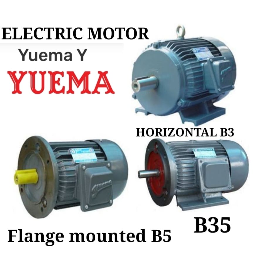 Produk – Yuema Motor