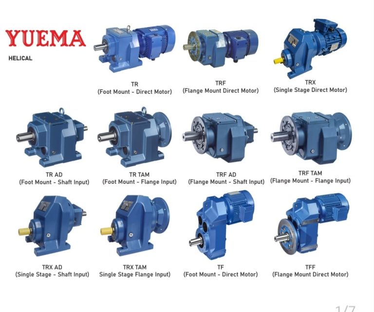 Yuema Motor – Kekuatan yang Menggerakkan Masa Depan