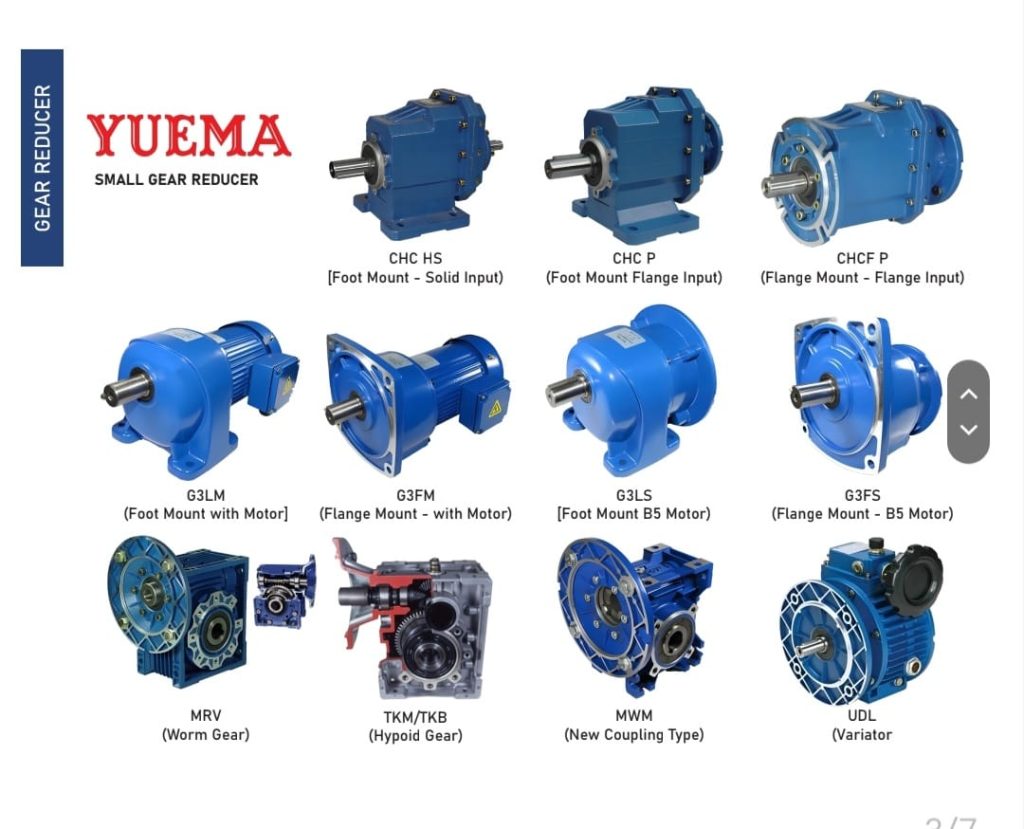 Yuema Motor – Kekuatan yang Menggerakkan Masa Depan